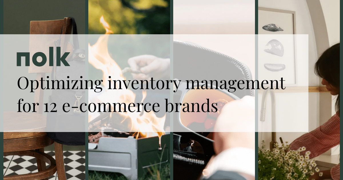 Optimizing inventory management with AI