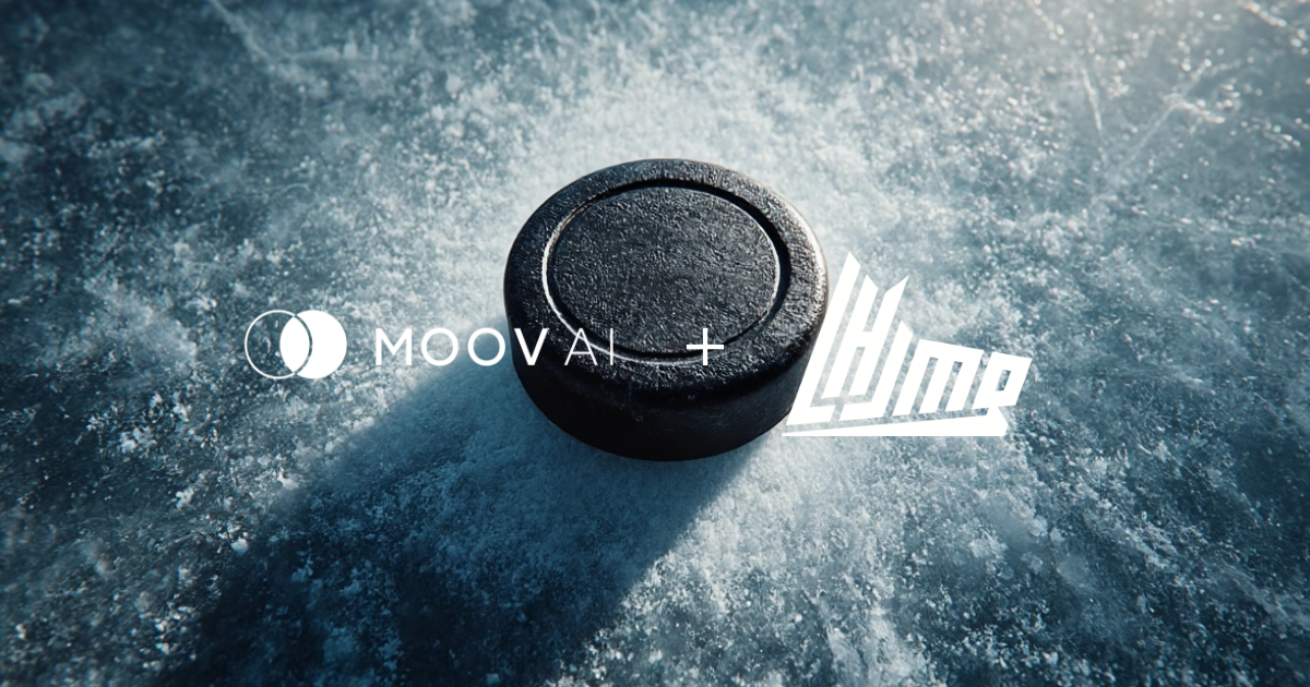 La LHJMQ mise sur l’intelligence artificielle avec Moov AI - Moov AI